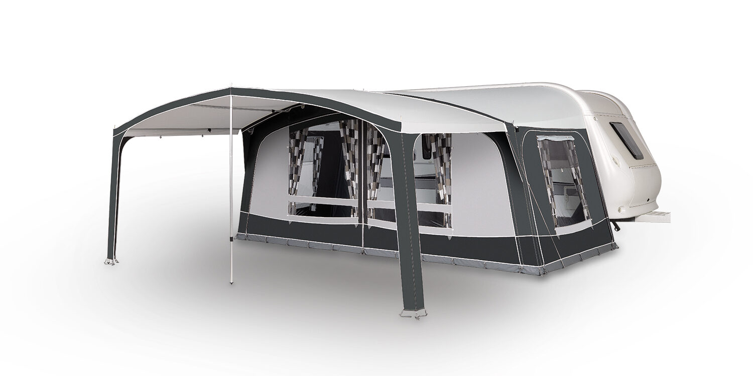 Køb Doréma Octavia Air frontsolsejl hos Teltmesteren - Gode priser på ...
